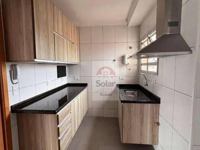 Apartamento para Locação em Taubaté/SP Residencial Portal da Mantiqueira 3 Quartos