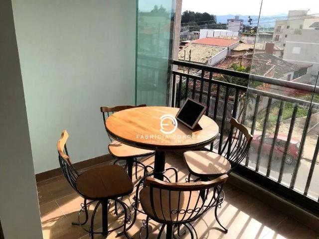 Apartamento para Locação em Taubaté/SP Residencial Portal da Mantiqueira 3 Quartos