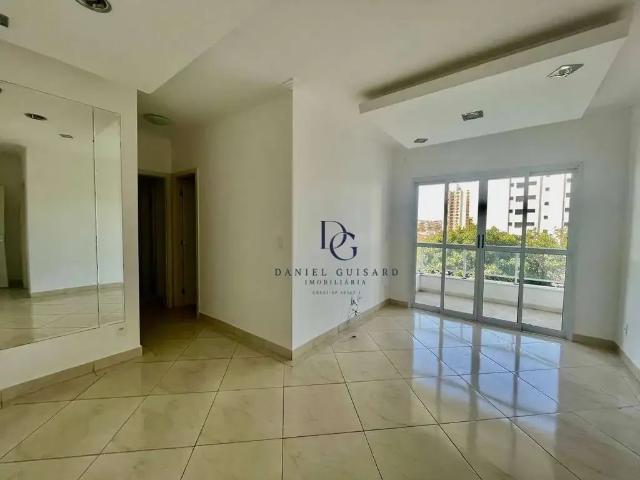 Apartamento para Locação em Taubaté/SP Residencial Paraíso 2 Quartos