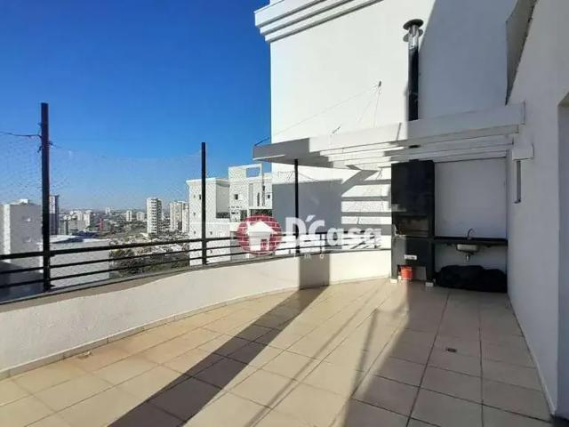 Apartamento para Locação em Taubaté/SP Vila Costa 4 Quartos