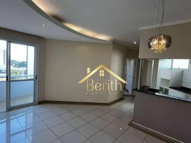 Apartamento para Locação em Taubaté/SP Vila Costa 3 Quartos