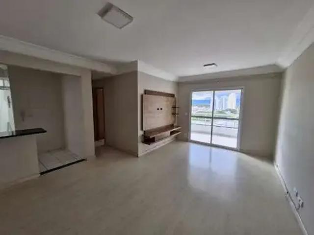 Apartamento para Locação em Taubaté/SP Vila das Jabuticabeiras 3 Quartos