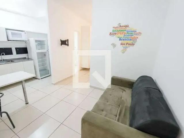 Apartamento para Locação em Taubaté/SP Vila Edmundo 1 Quartos