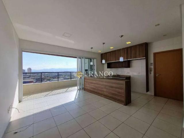 Apartamento para Locação em Taubaté/SP Vila Edmundo 3 Quartos