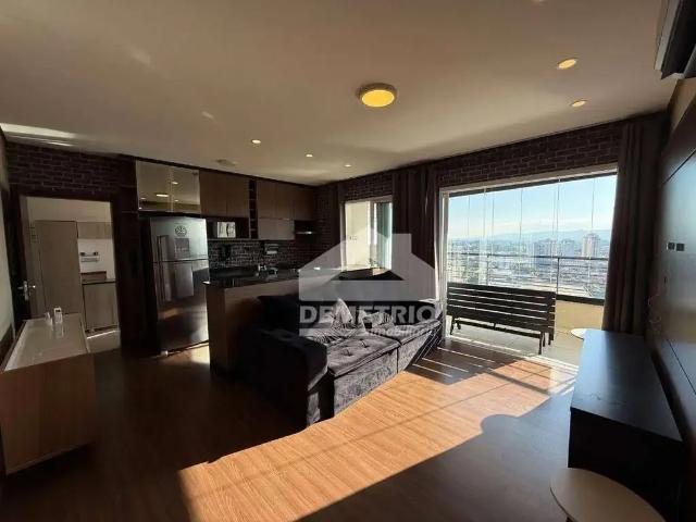 Apartamento para Locação em Taubaté/SP Vila Edmundo 3 Quartos