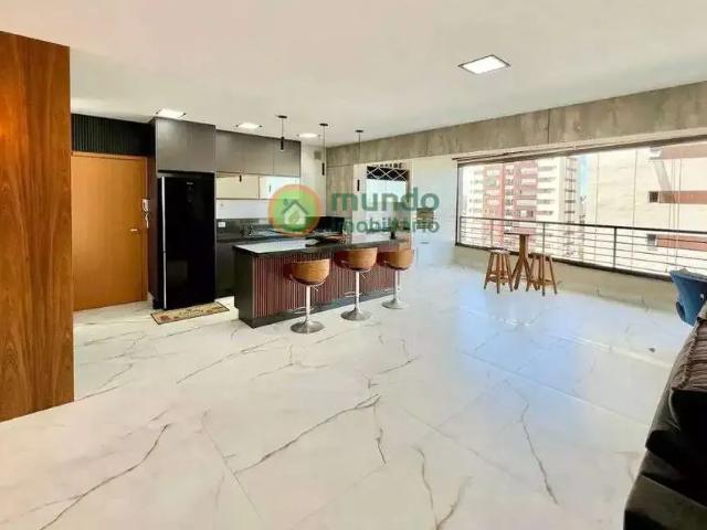 Apartamento para Locação em Taubaté/SP Vila Edmundo 3 Quartos