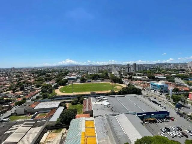 Apartamento para Locação em Taubaté/SP Vila Edmundo 3 Quartos