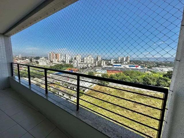 Apartamento para Locação em Taubaté/SP Vila Edmundo 3 Quartos