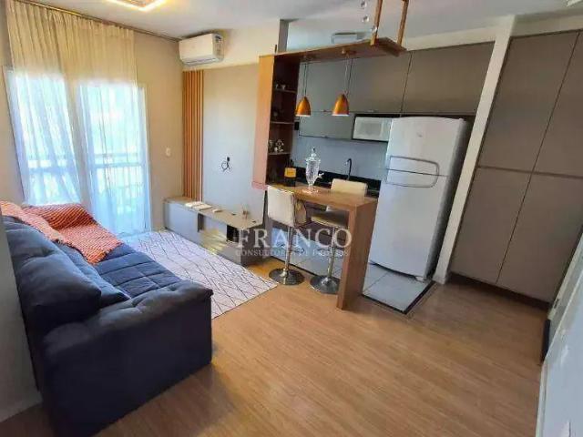 Apartamento para Locação em Taubaté/SP Vila Jaboticabeira 2 Quartos