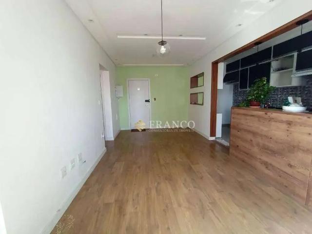 Apartamento para Locação em Taubaté/SP Vila Jaboticabeira 2 Quartos