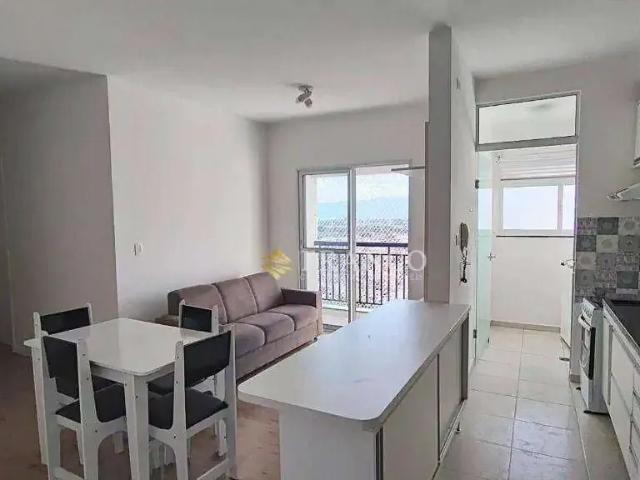 Apartamento para Locação em Taubaté/SP Vila Jaboticabeira 2 Quartos
