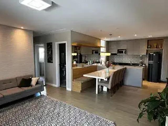 Apartamento para Locação em Taubaté/SP Vila Jaboticabeira 2 Quartos