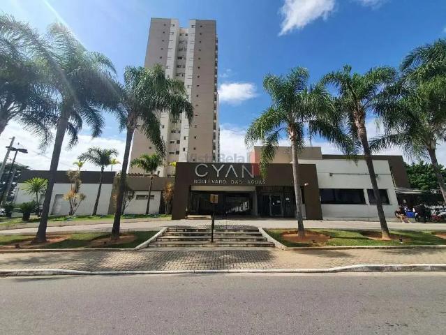 Apartamento para Locação em Taubaté/SP Vila Jaboticabeira 2 Quartos