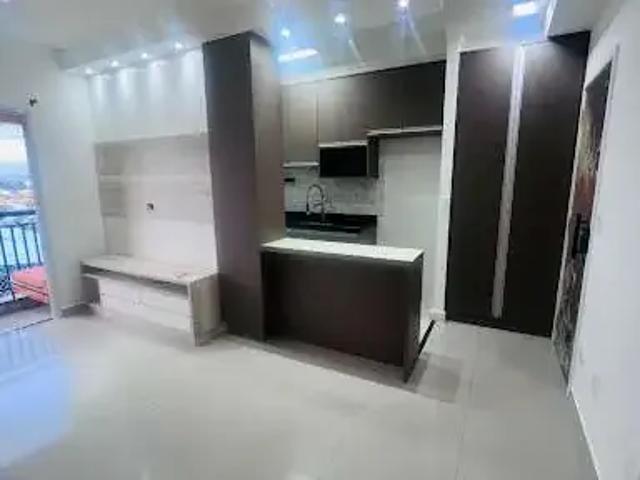 Apartamento para Locação em Taubaté/SP Vila Jaboticabeira 2 Quartos