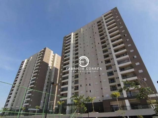 Apartamento para Locação em Taubaté/SP Vila Jaboticabeira 3 Quartos
