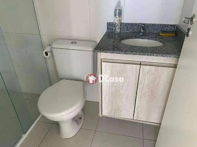 Apartamento para Locação em Taubaté/SP Vila Nossa Senhora das Graças 3 Quartos