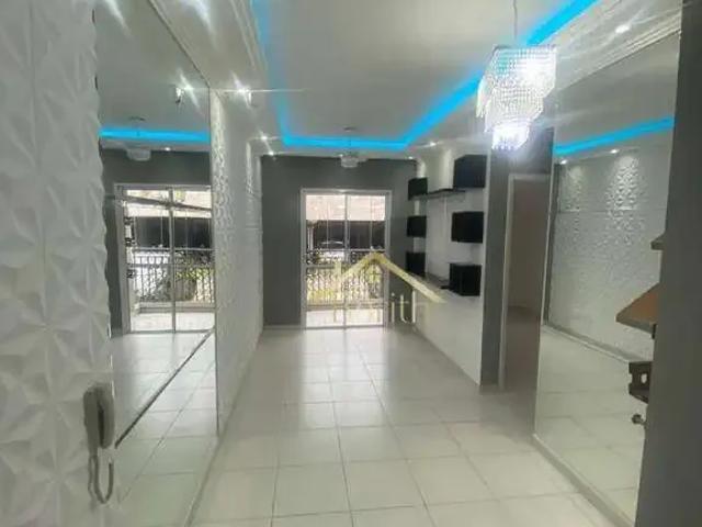 Apartamento para Locação em Taubaté/SP Vila Nossa Senhora das Graças 3 Quartos