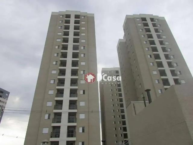 Apartamento para Locação em Taubaté/SP Vila Nossa Senhora das Graças 2 Quartos