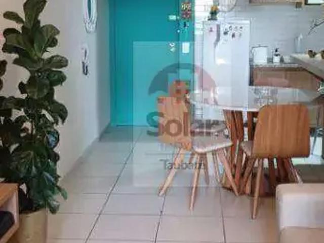 Apartamento para Locação em Taubaté/SP Vila Nossa Senhora das Graças 2 Quartos