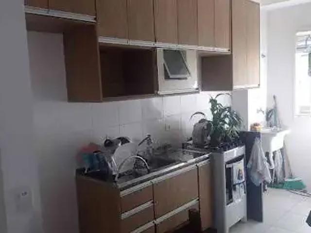 Apartamento para Locação em Taubaté/SP Vila Nossa Senhora das Graças 2 Quartos