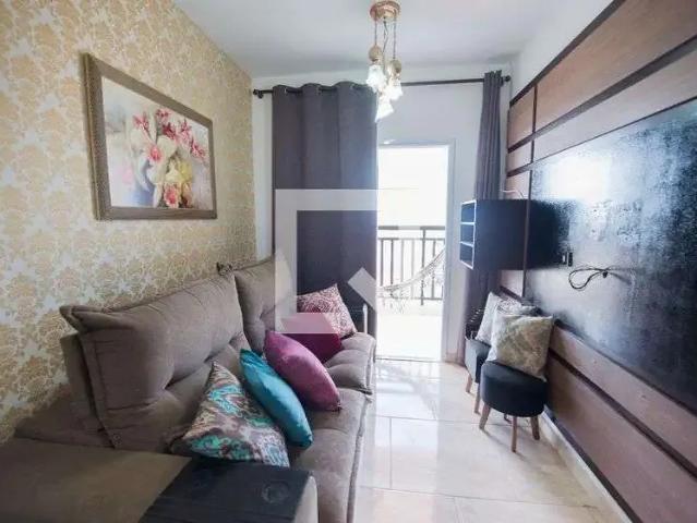 Apartamento para Locação em Taubaté/SP Vila Nossa Senhora das Graças 2 Quartos