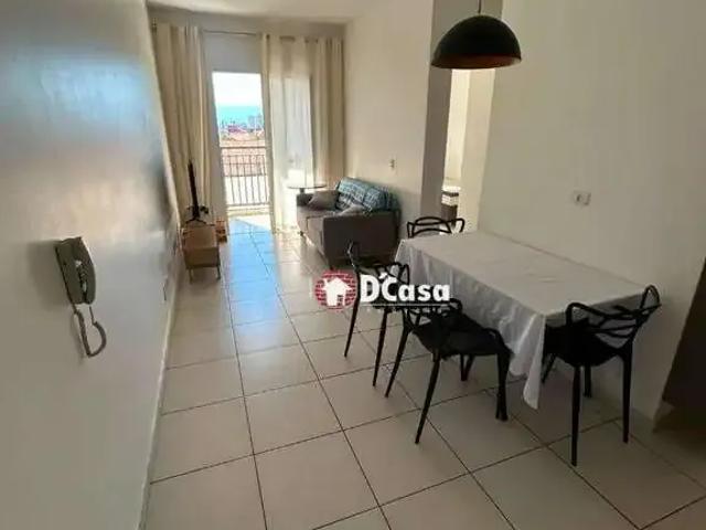 Apartamento para Locação em Taubaté/SP Vila Nossa Senhora das Graças 2 Quartos