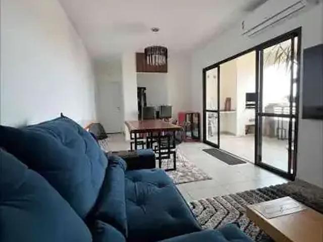 Apartamento para Locação em Taubaté/SP Vila Paulista 2 Quartos