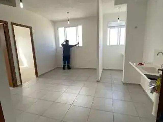 Apartamento para Locação em Taubaté/SP Vila Prosperidade 2 Quartos