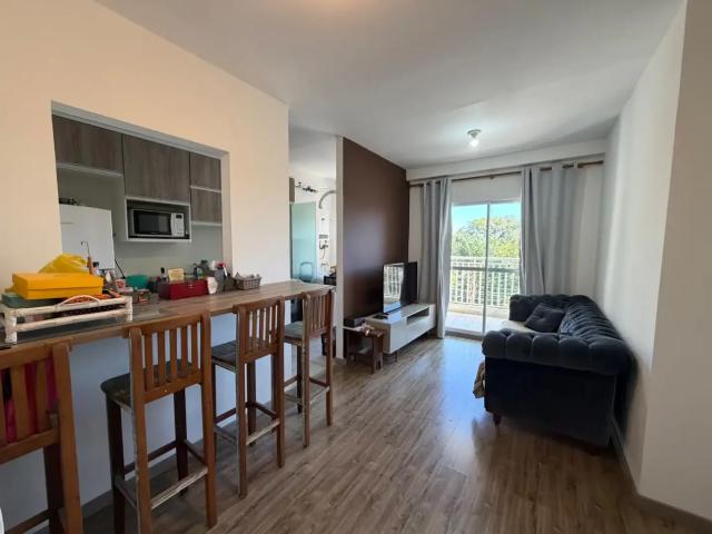 Apartamento para Locação em Taubaté/SP Vila São Geraldo 2 Quartos