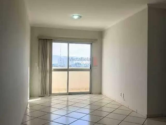 Apartamento para Locação em Taubaté/SP Vila São Geraldo 3 Quartos