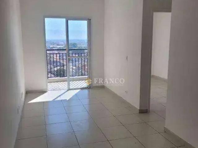 Apartamento para Locação em Taubaté/SP Vila São Geraldo 3 Quartos