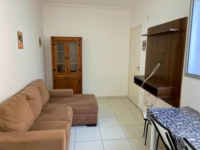 Apartamento para Locação em Taubaté/SP Vila São José 2 Quartos