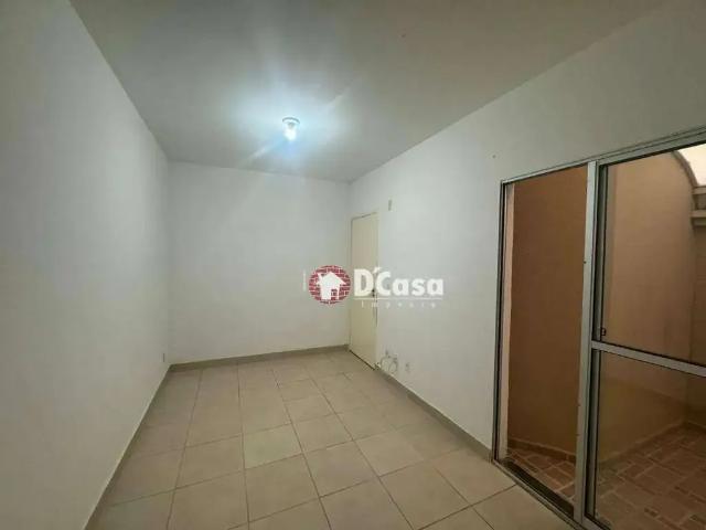 Apartamento para Locação em Taubaté/SP Vila São José 2 Quartos