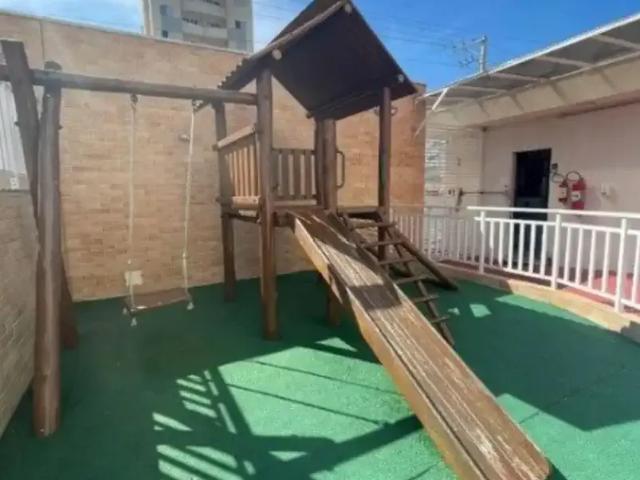 Apartamento para Locação em Taubaté/SP Vila São José 2 Quartos