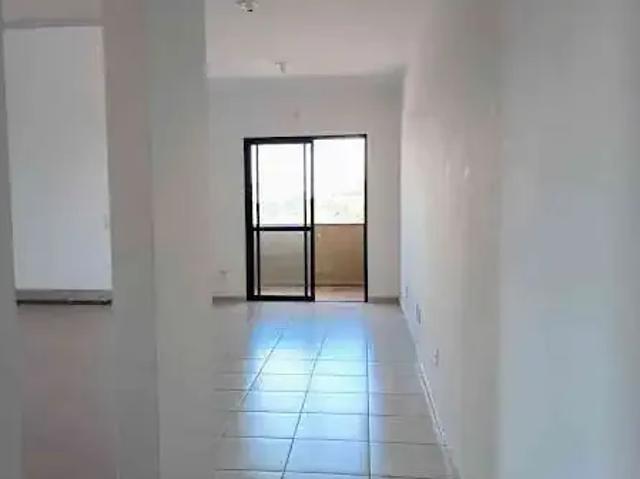 Apartamento para Locação em Taubaté/SP Vila São José 2 Quartos