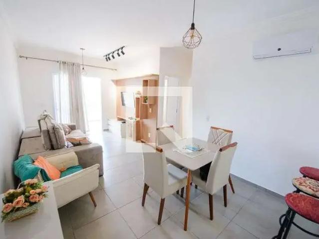 Apartamento para Locação em Taubaté/SP Vila São José 2 Quartos