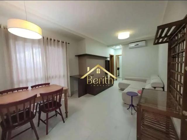 Apartamento para Locação em Taubaté/SP Vila São José 2 Quartos
