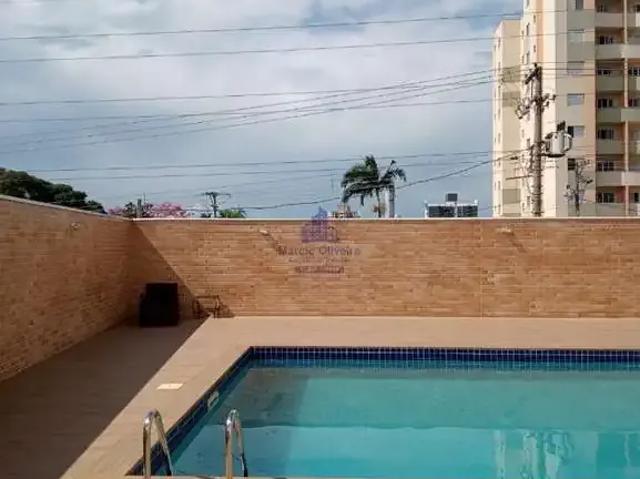 Apartamento para Locação em Taubaté/SP Vila São José 2 Quartos