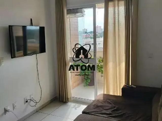 Apartamento para Locação em Taubaté/SP Vila São José 2 Quartos