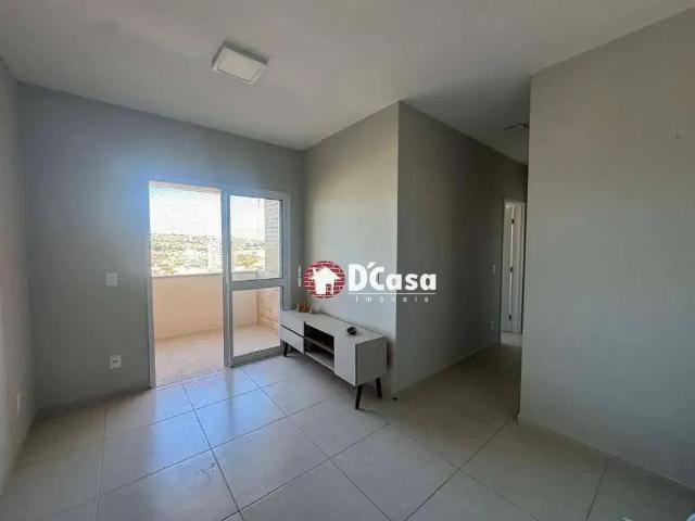 Apartamento para Locação em Taubaté/SP Vila São José 2 Quartos