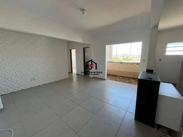 Apartamento para Locação em Taubaté/SP Vila São José 2 Quartos