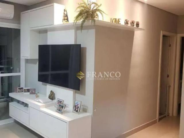 Apartamento para Locação em Taubaté/SP Vila São José 2 Quartos