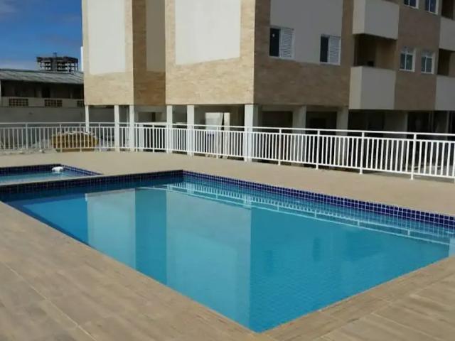 Apartamento para Locação em Taubaté/SP Vila São José 2 Quartos