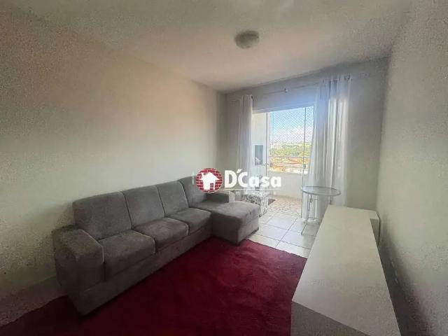Apartamento para Locação em Taubaté/SP Vila São José 2 Quartos