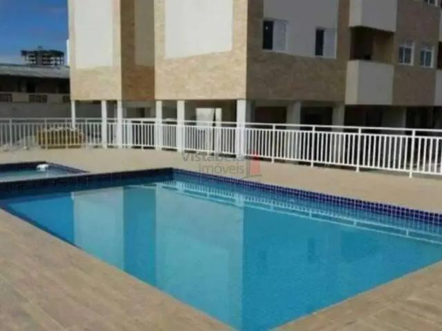 Apartamento para Locação em Taubaté/SP Vila São José 2 Quartos