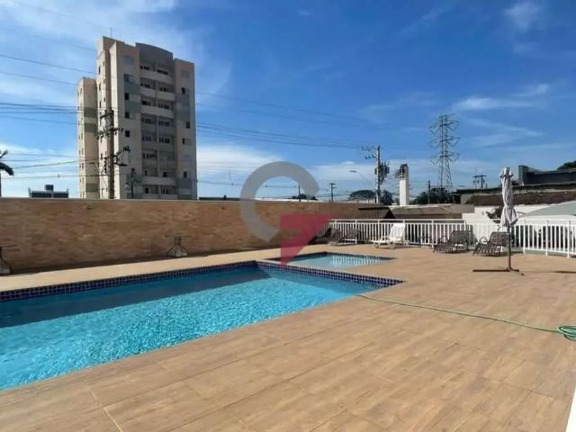 Apartamento para Locação em Taubaté/SP Vila São José 2 Quartos