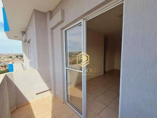 Apartamento para Locação em Taubaté/SP Vila São José 2 Quartos