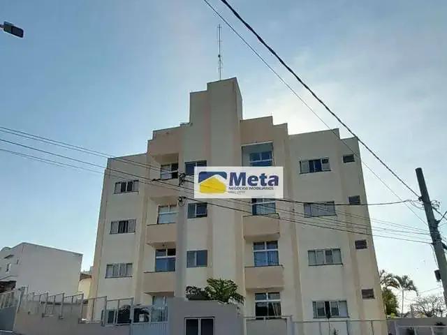 Apartamento para Locação em Taubaté/SP Vila São José 2 Quartos
