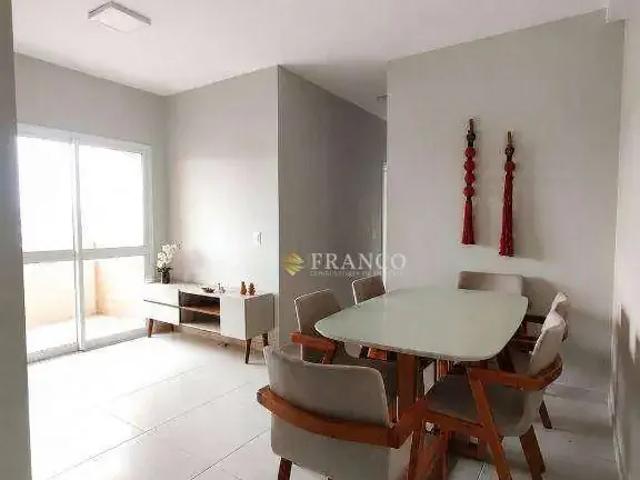 Apartamento para Locação em Taubaté/SP Vila São José 2 Quartos