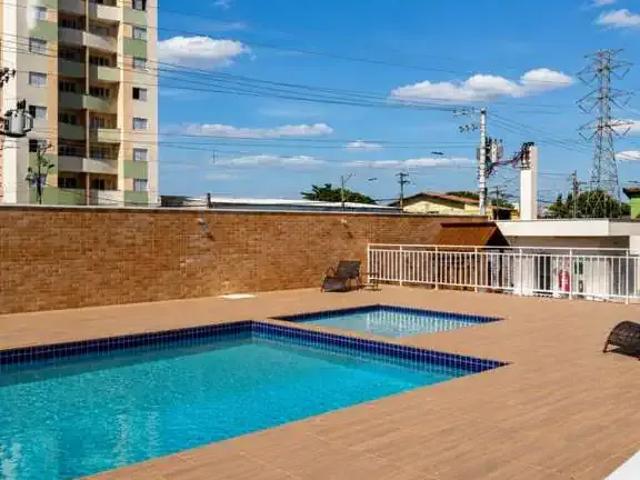Apartamento para Locação em Taubaté/SP Vila São José 2 Quartos